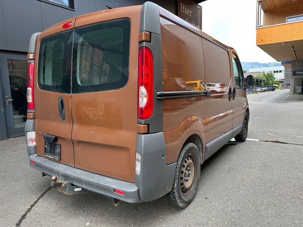 Opel Vivaro | Kaufen auf Ricardo