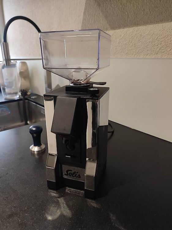 Machine à moudre le café Eureka | Kaufen auf Ricardo