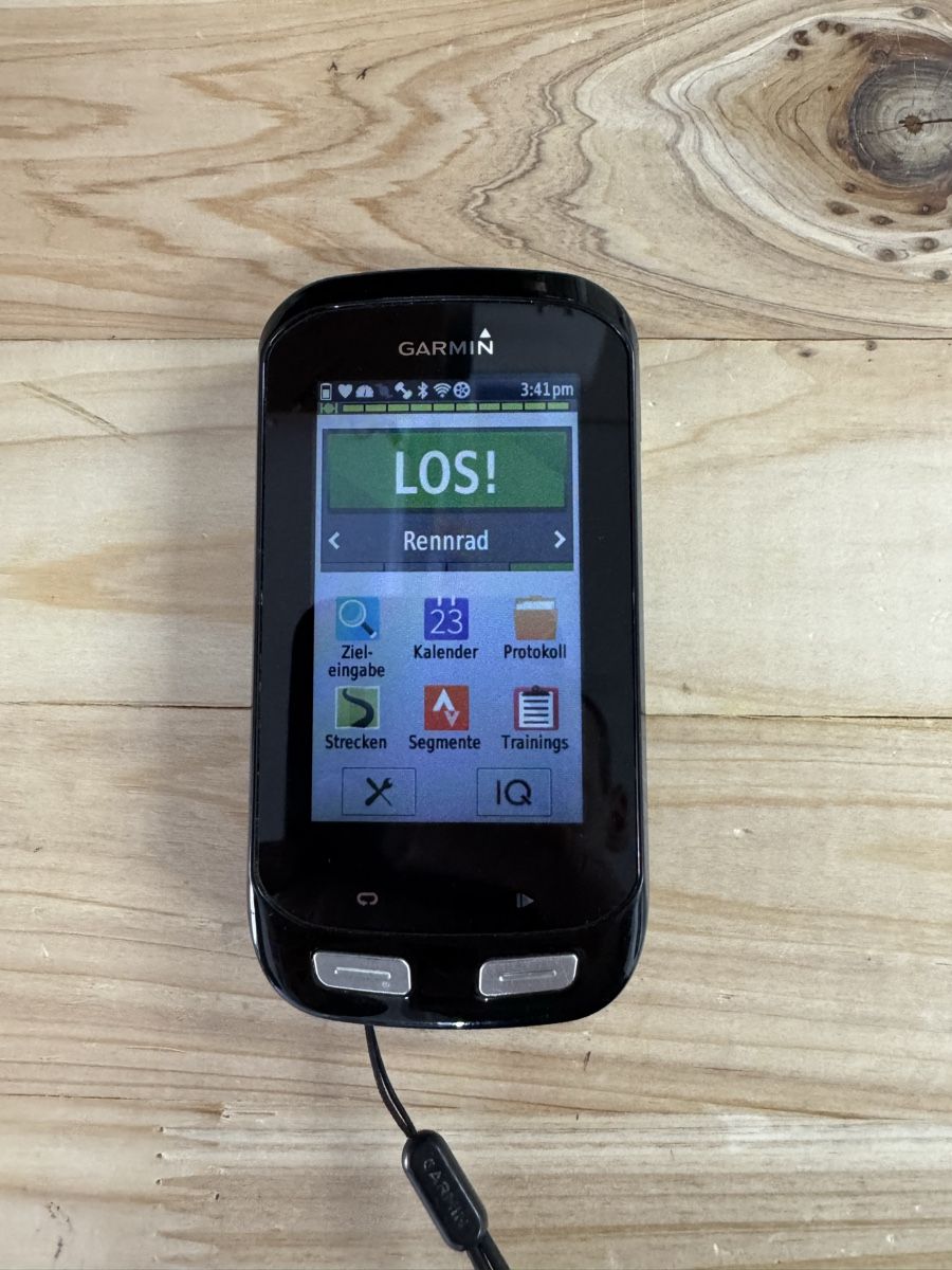 Garmin Edge 1000 Velo GPS Navigationsgerät - Top Zustand! (Gebraucht ...