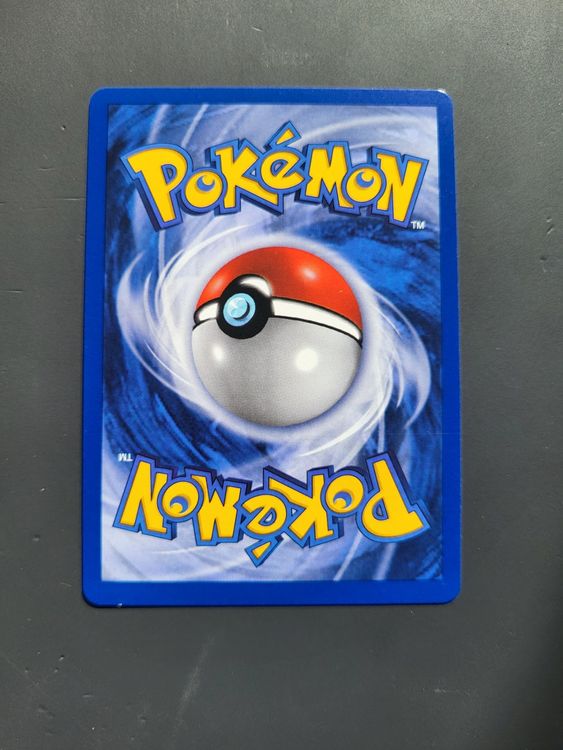 Pokemon Nidoran 1. Edition Base Set (Gebraucht) in oberbuchsiten für ...