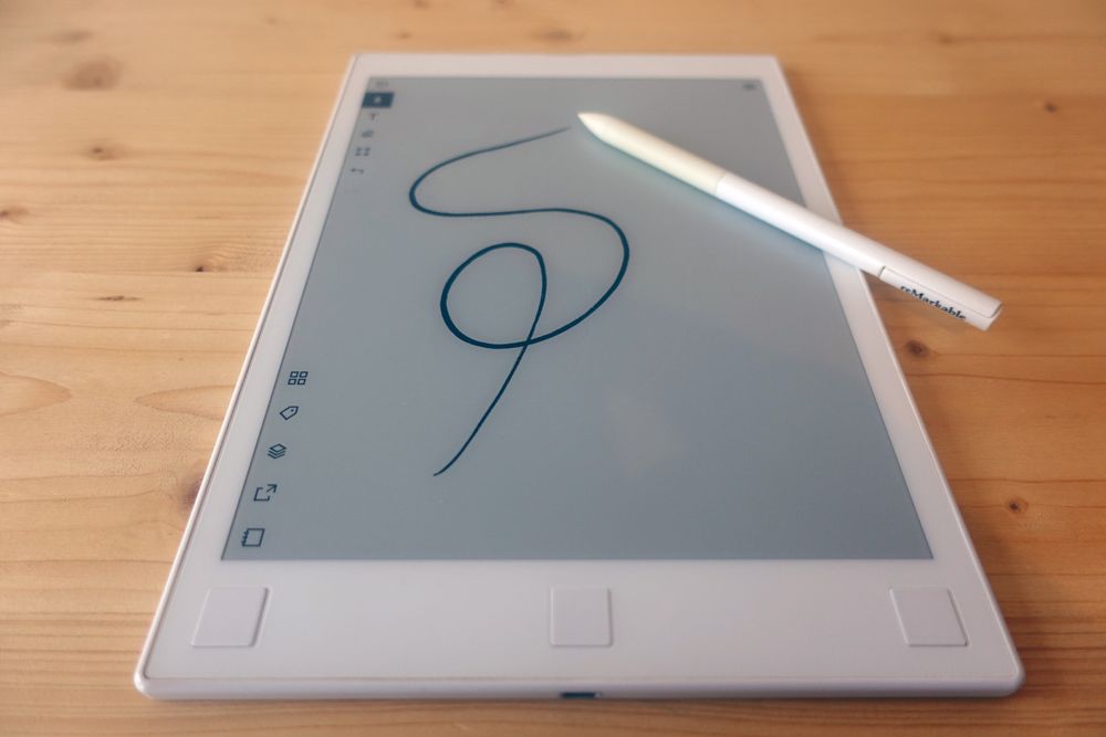 reMarkable 1 E-Ink-Tablet (Gebraucht) in Adligenswil für CHF 190 – mit ...