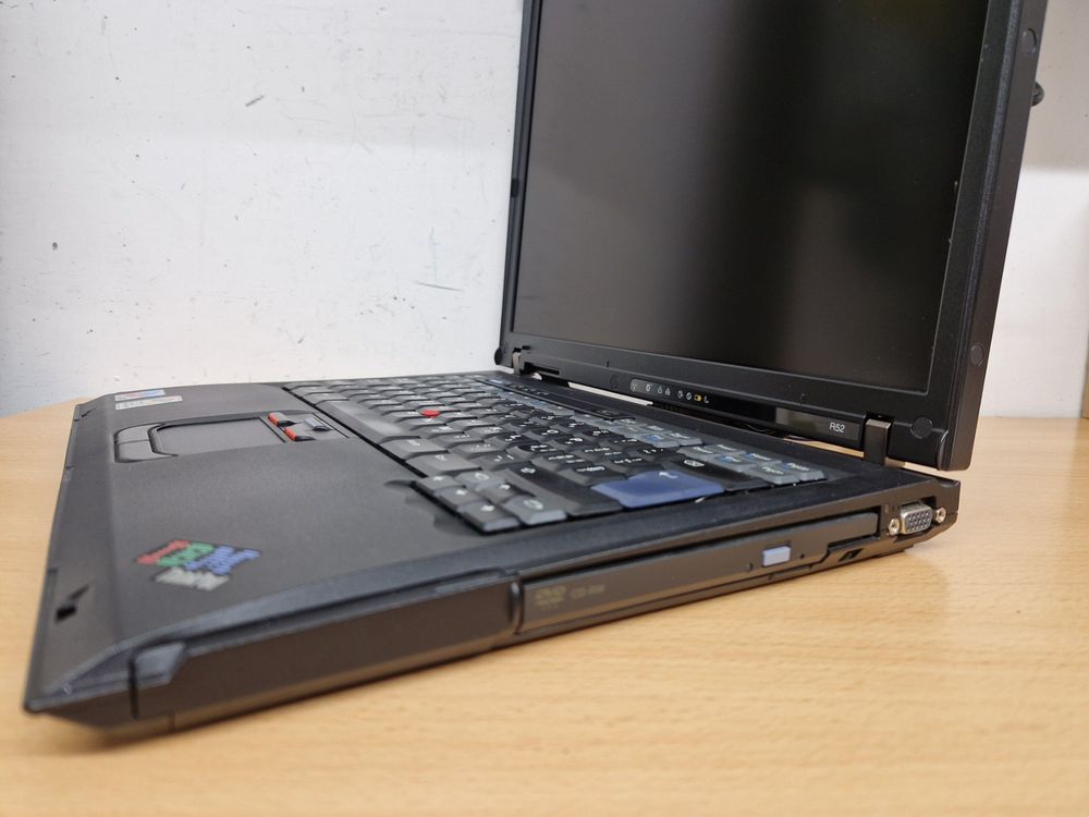 IBM Thinkpad R52 | Kaufen auf Ricardo