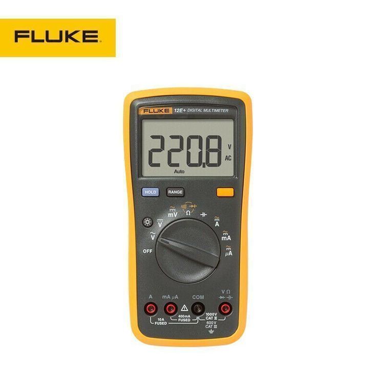 FLUKE 12E+ digital Multimeter (Neu und originalverpackt) in Horw für ...