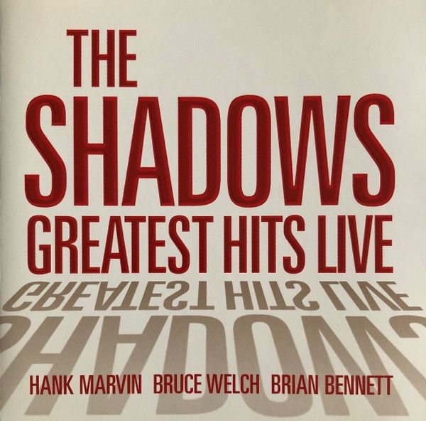 CD The Shadows - Greatest hits live (2006) | Kaufen auf Ricardo