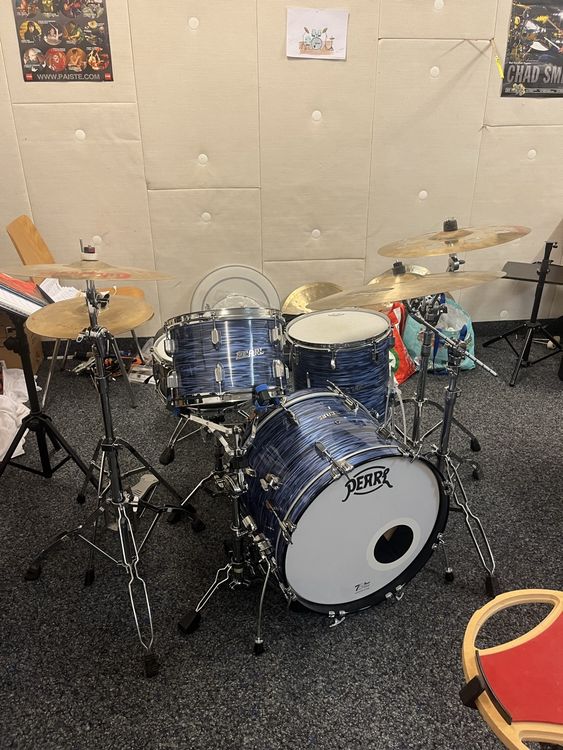 Pearl President Deluxe in Ocean Ripple (Neu (gemäss Beschreibung)) in ...