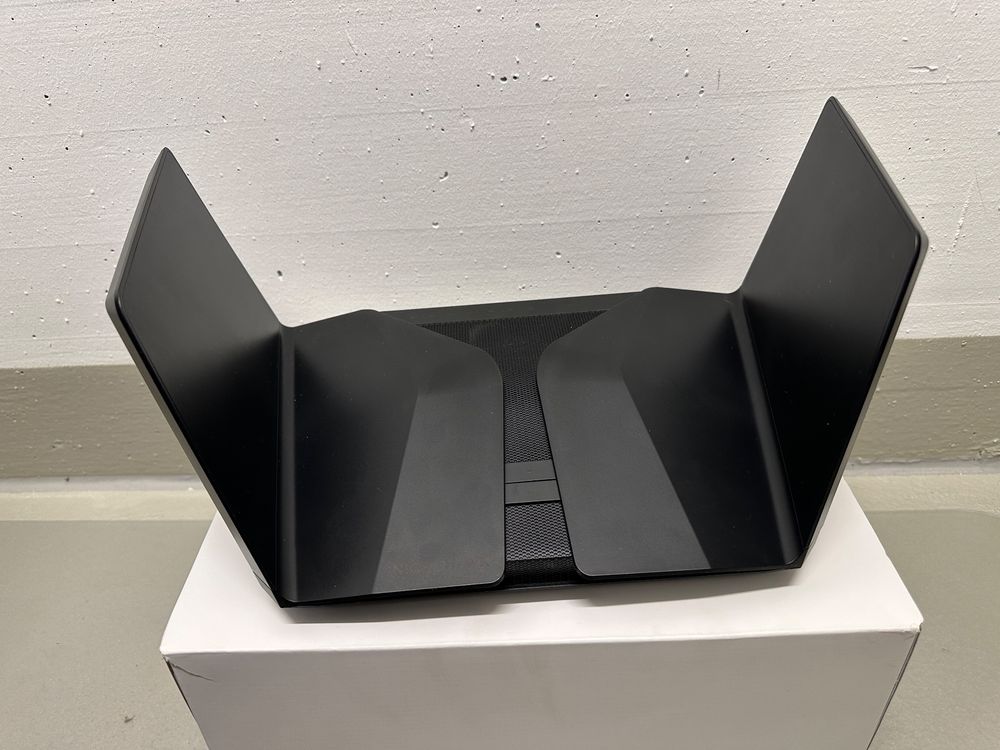 Netgear Nighthawk RAX120 (AX6000) (5G, WiFi 6) (Gebraucht) in für CHF ...