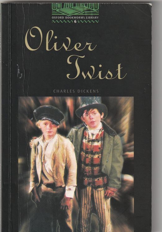 Oliver Twist, Charles Dickens, Level 6, Oxford Bookworms | Kaufen auf Ricardo