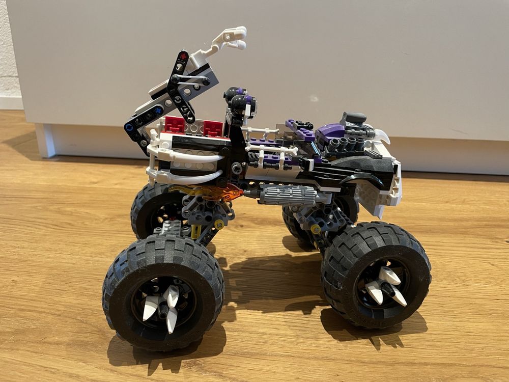 Lego Ninjago Skull Truck (Gebraucht) in Ehrendingen für CHF 59 – mit ...