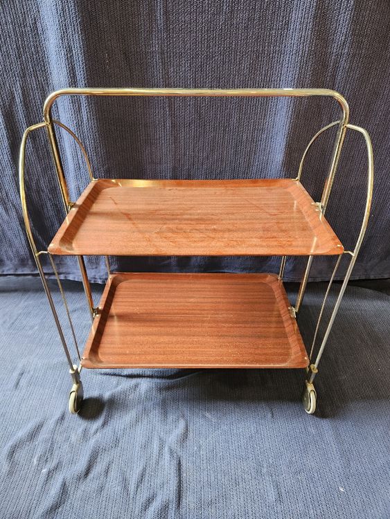 Servierwagen Servierboy Rollwagen Design Klassiker (Gebraucht) in Stein ...