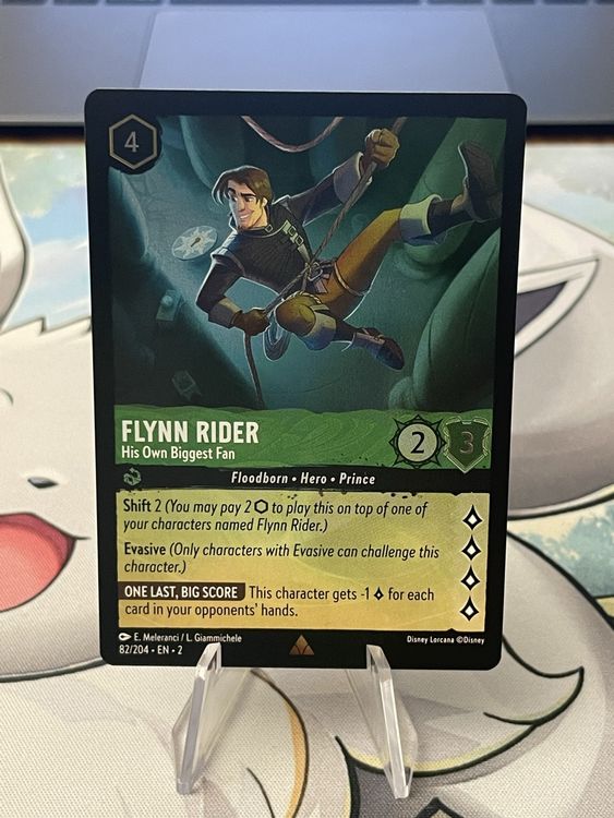 Disney Lorcana 82/204 (Holo) | Kaufen auf Ricardo