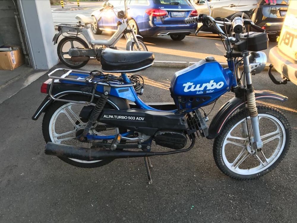 Sachs turbo (Defekt) in Frauenfeld für CHF 327 – mit Lieferung auf ...