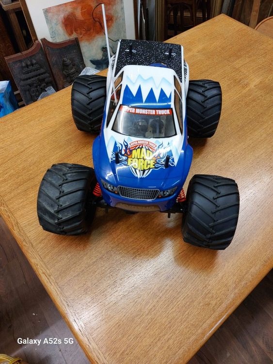 Kyosho Mad Force (Gebraucht) in Emmen für CHF 130 – mit Lieferung auf Ricardo kaufen