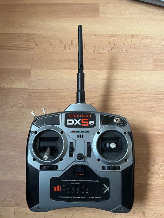 Spektrum DX5e | Kaufen auf Ricardo