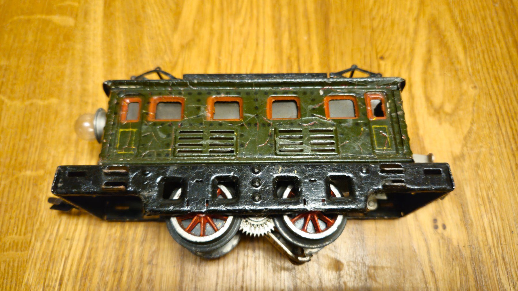 Rarität - Bing E- Lok + 4 Wagen Spur 0 (Gebraucht) in Taverne für CHF ...