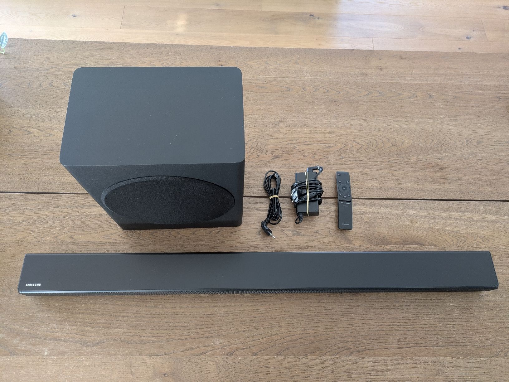 Samsung HW-R650 Soundbar mit Subwoofer und Rear Speaker (Gebraucht) in ...