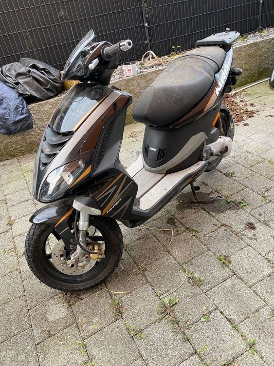 Piaggio NRG Power DD (Gebraucht) in Hefenhofen für CHF 390 – mit Lieferung auf Ricardo kaufen