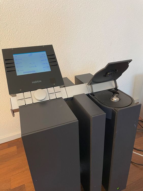 ReVox Evolution: Retro-HiFi-Anlage mit billantem Klang (Gebraucht) in ...
