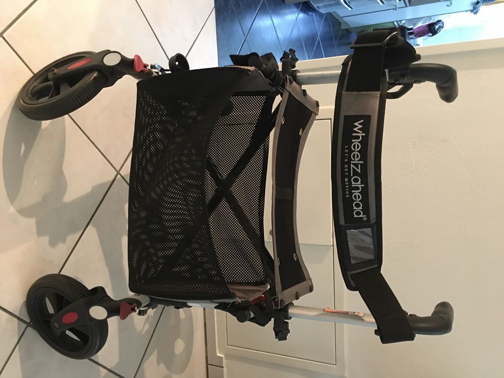 Rollator wheelz.ahead | Kaufen auf Ricardo