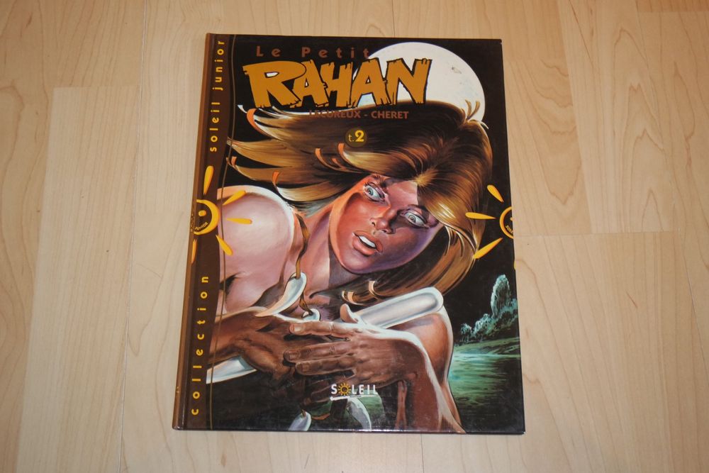 RAHAN °°°°° LE PETIT RAHAN °°°°° | Kaufen auf Ricardo