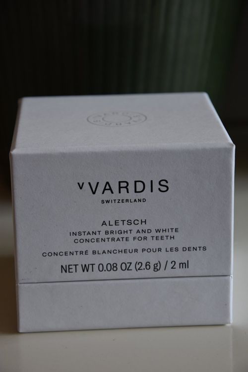 Vardis Alpine White Tooth Bleaching Set (Neu und originalverpackt) in ...