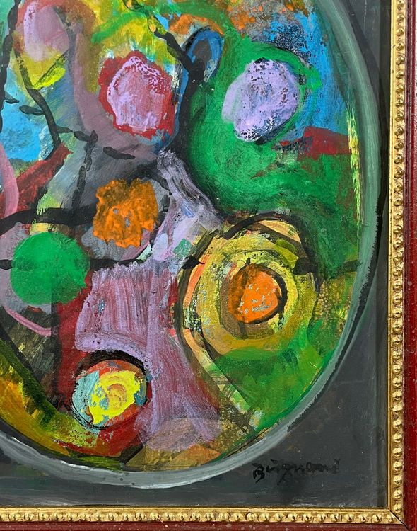 Serge Brignoni (1903-2002) Gemälde (Gebraucht) in Root für CHF 330 ...