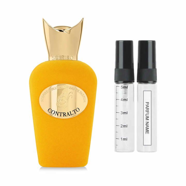 Sospiro - Contralto 5ml Abfüllung (Neu (gemäss Beschreibung)) in Gossau, zh für CHF 25.95 – mit ...