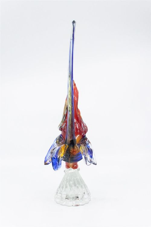 Hahn aus Glas mit Golddetails aus Murano (Gebraucht) in Zürich für CHF ...