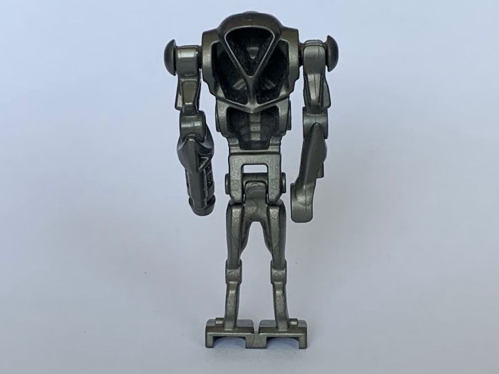 Lego Star Wars Superkampfdroide mit Blaster Arm sw0230 (Gebraucht) in ...