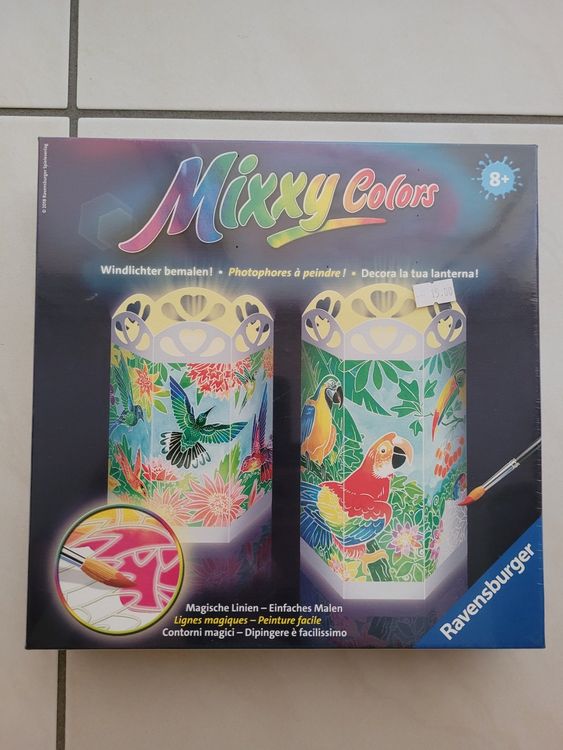 Ravensburger Mixxy Colors (Neu und originalverpackt) in Sursee für CHF ...