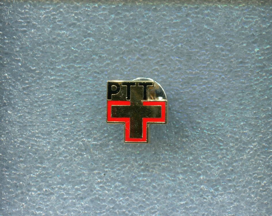 PTT Logo | Kaufen auf Ricardo