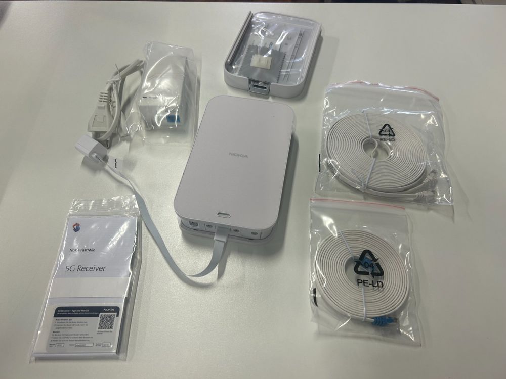 Nokia 5G Recever (Gebraucht) in Hombrechtikon für CHF 78 – mit ...
