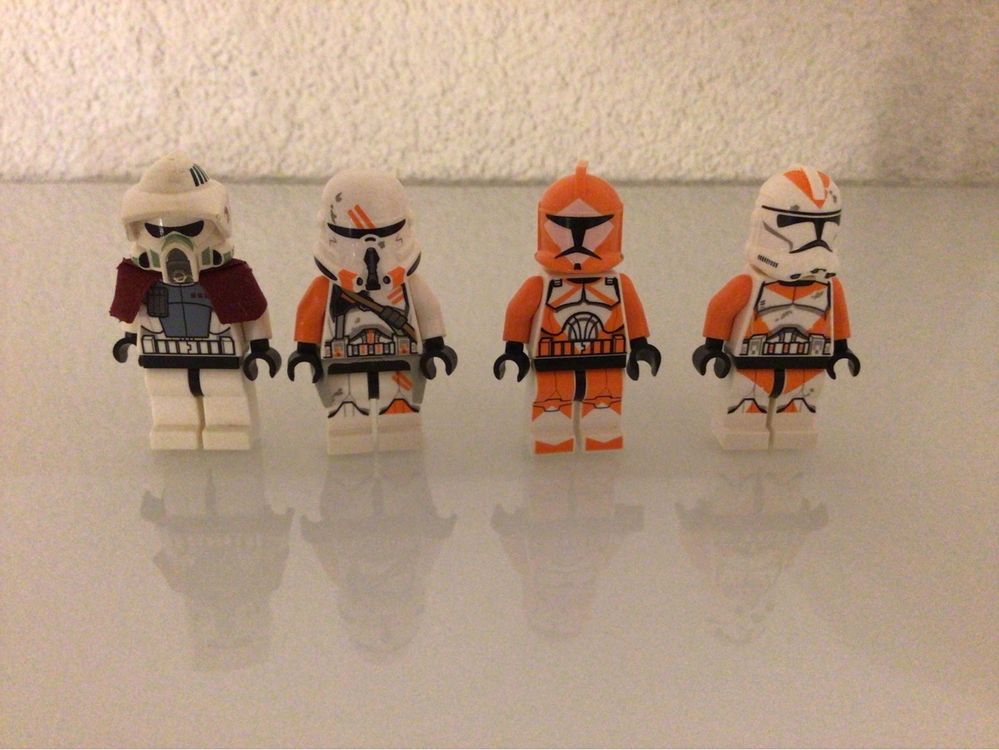 LEGO STAR WARS FIGUREN | Kaufen auf Ricardo