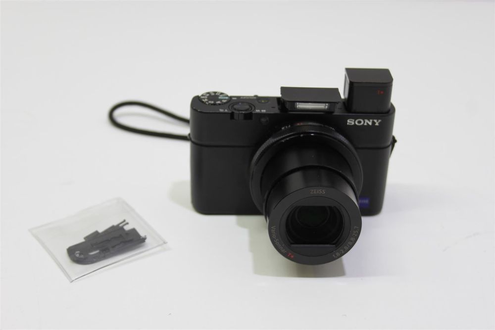 Sony RX 100IV / 4K (20060919p10) | Kaufen auf Ricardo