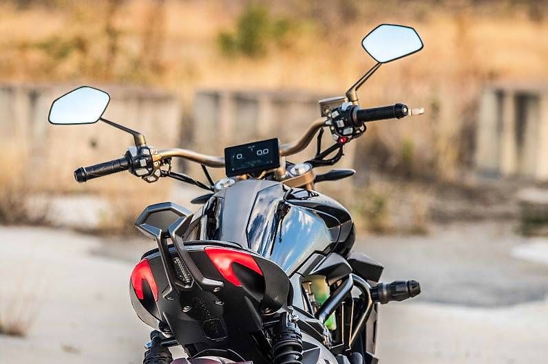 tiefer Zontes Cruiser der Extraklasse Kat bis 35 kW (Gebraucht) in ...