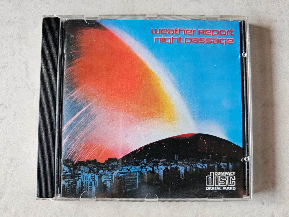 Weather Report - Night Passage (Gebraucht) in Schneisingen für CHF 3.9 ...