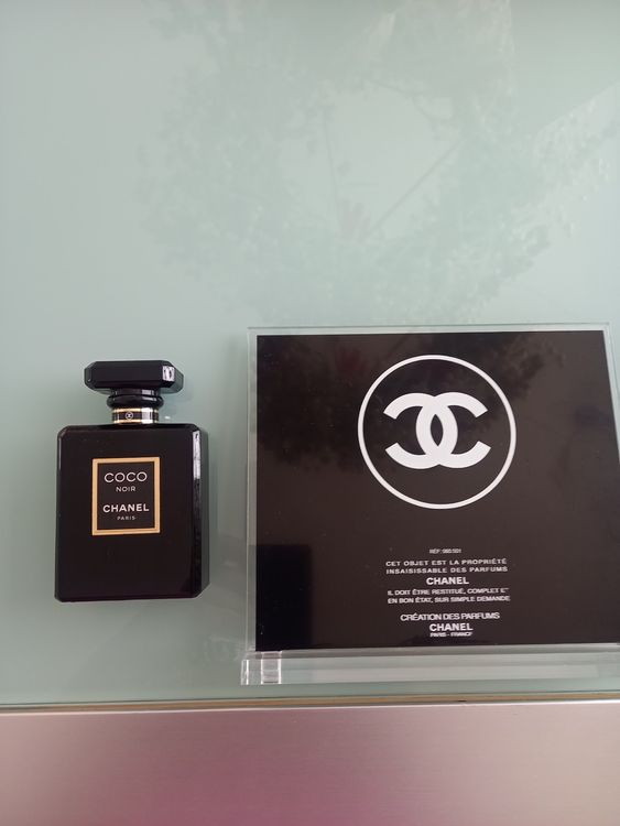 CHANEL COCO NIOR Facties Deko Flasche Neu (Neu (gemäss Beschreibung ...