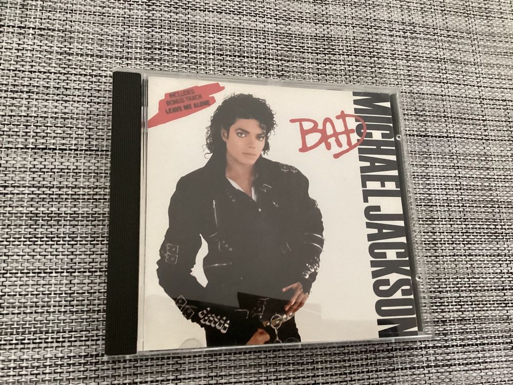 Michael Jackson – Bad (Gebraucht) in Wil AG für CHF 2 – mit Lieferung auf Ricardo kaufen