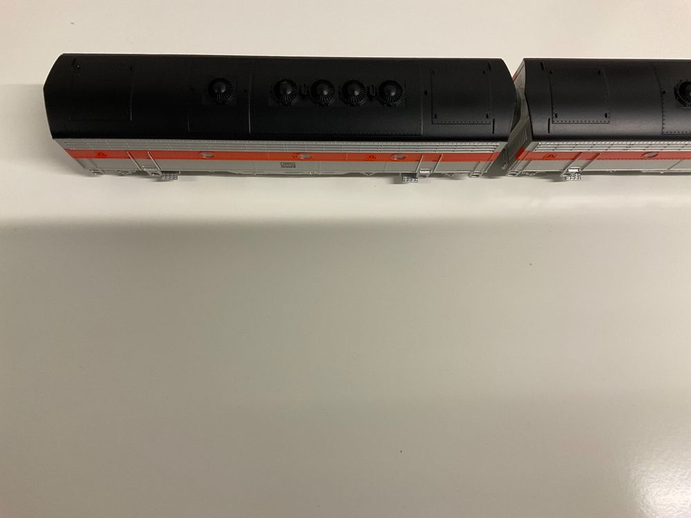 Märklin USA California Zephyr Lok (Gebraucht) in Chur für CHF 265 – mit ...