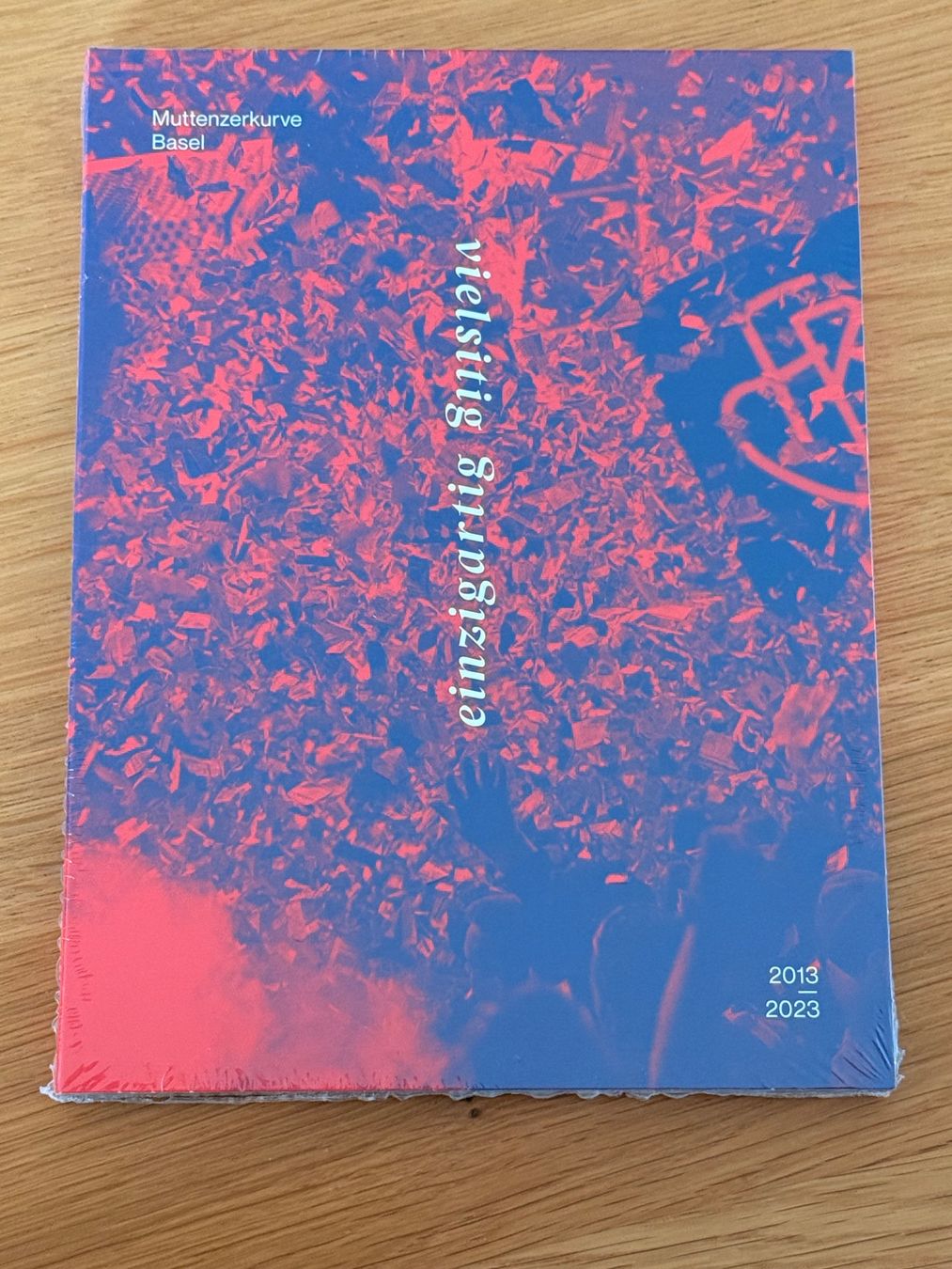 Muttenzerkurve Basel Vielseitig Einzigartig Blu-Ray (Neu und ...