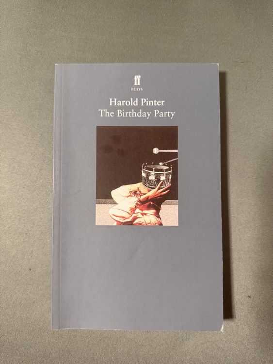 The Birthday Party / Harold Pinter (Gebraucht) in Villigen für CHF 4 ...