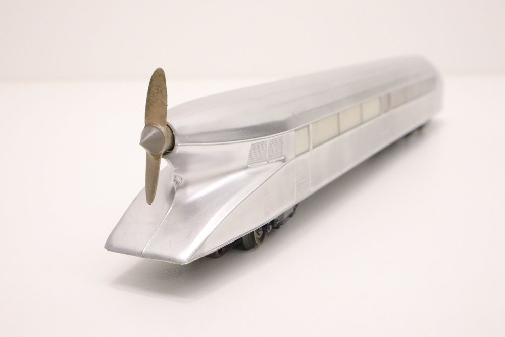 Märklin 3477 Schienenzeppelin AC Delta - Digital, H0 | Kaufen auf Ricardo