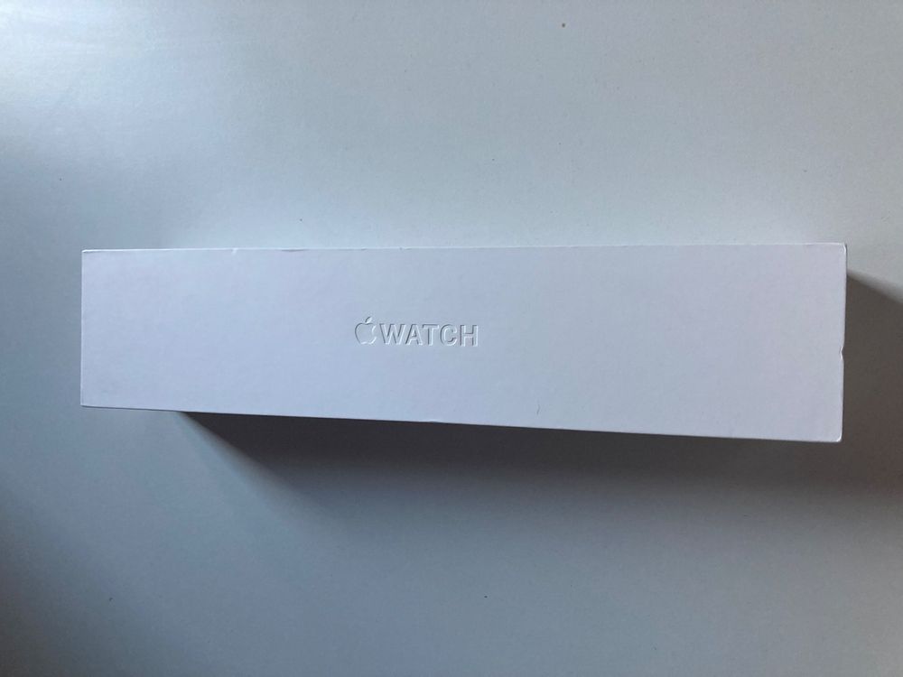 Verpackung der Apple Watch Series 2 | Kaufen auf Ricardo
