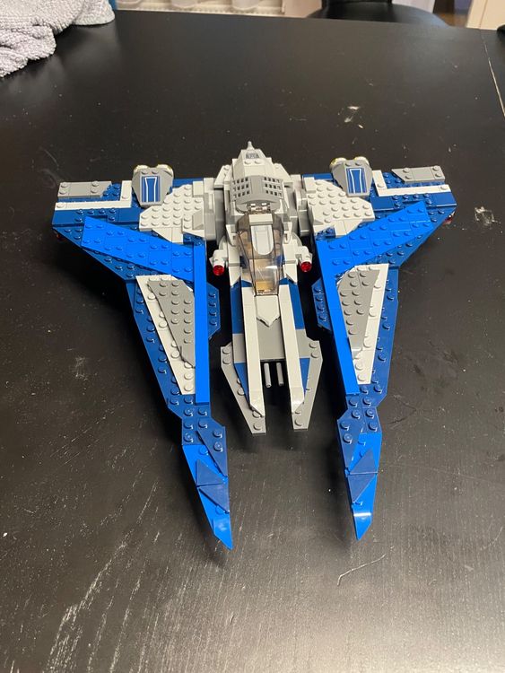 Lego Star Wars Mandalorian Starfighter (Gebraucht) in Selzach für CHF ...