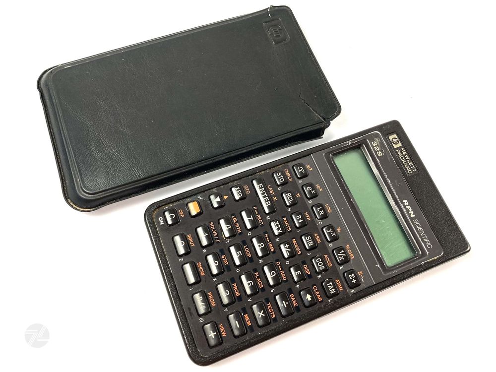 Hewlett Packard HP 32S RPN SCIENTIFIC Calculator Rechner (Gebraucht) in ...