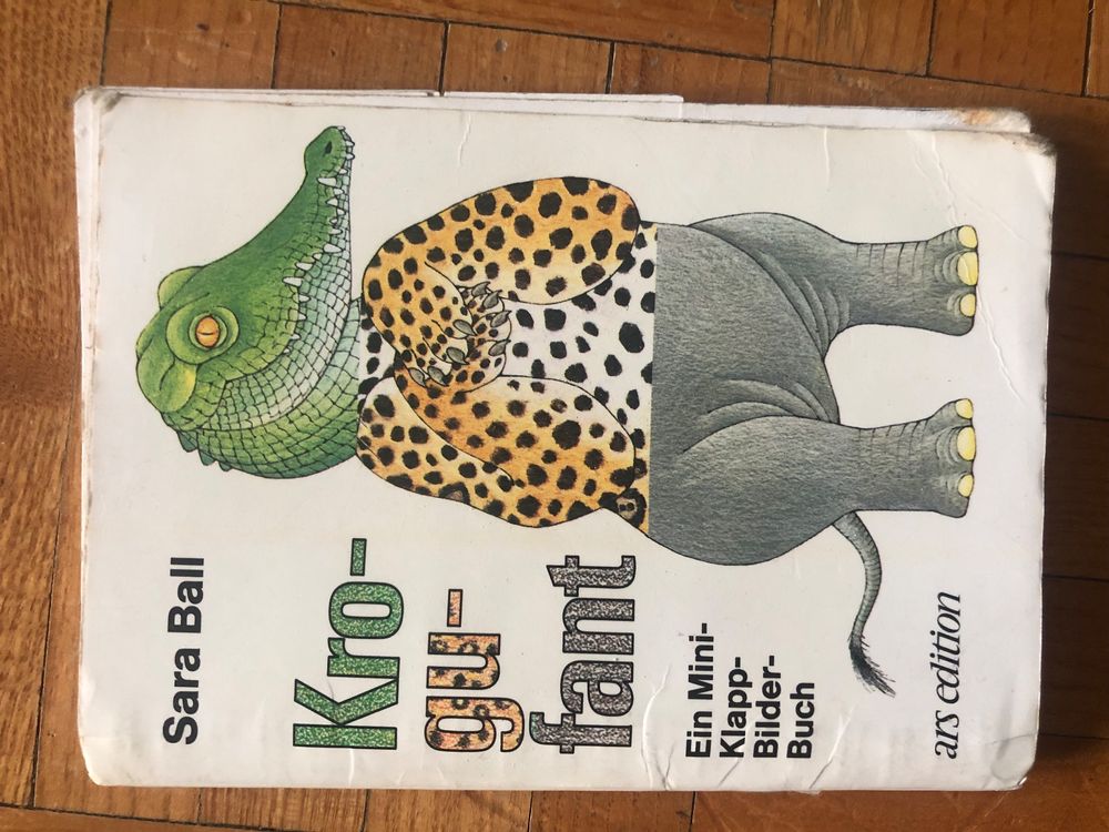 Krogufant Sara ball | Kaufen auf Ricardo