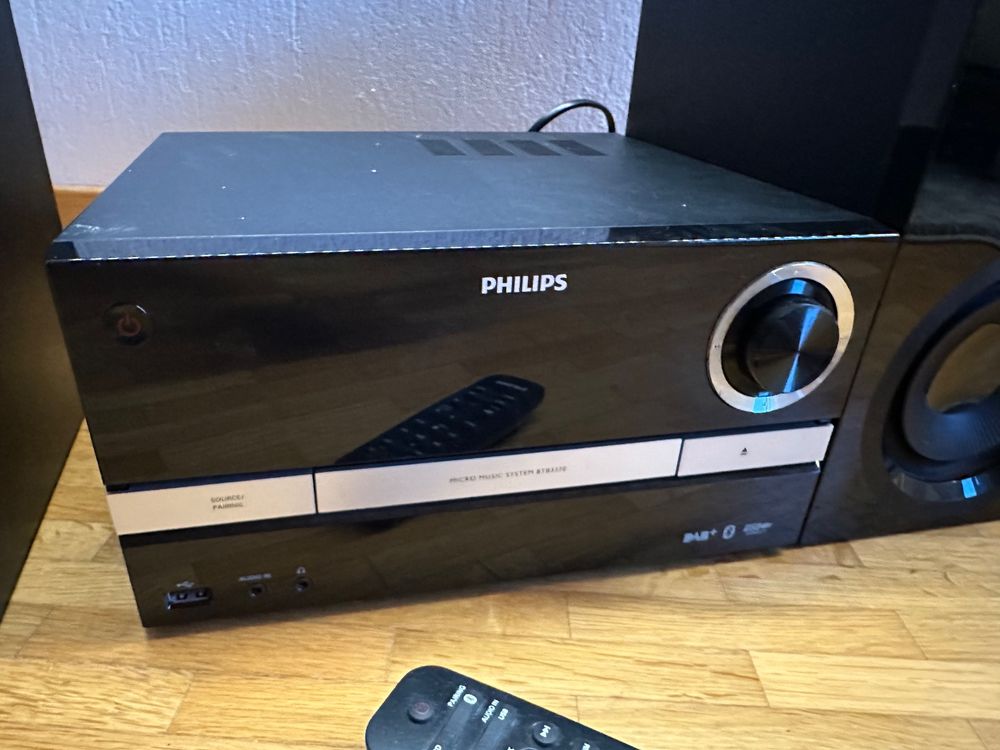 Philips BTB3370/12 (Gebraucht) in Killwangen für CHF 38 – mit Lieferung auf Ricardo kaufen