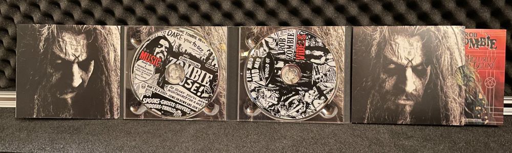 Rob Zombie - Hellbilly Deluxe | Kaufen auf Ricardo