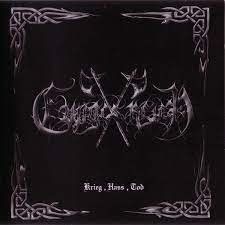Ewiges Reich - Krieg, Hass, Tod Black Metal (Gebraucht) in für CHF 1 ...
