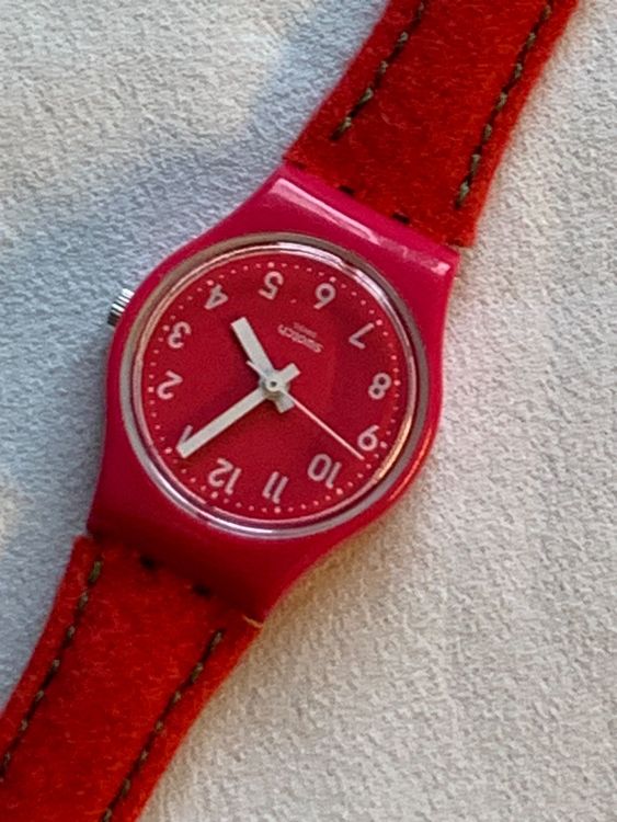 Swatch Uhr | Kaufen auf Ricardo