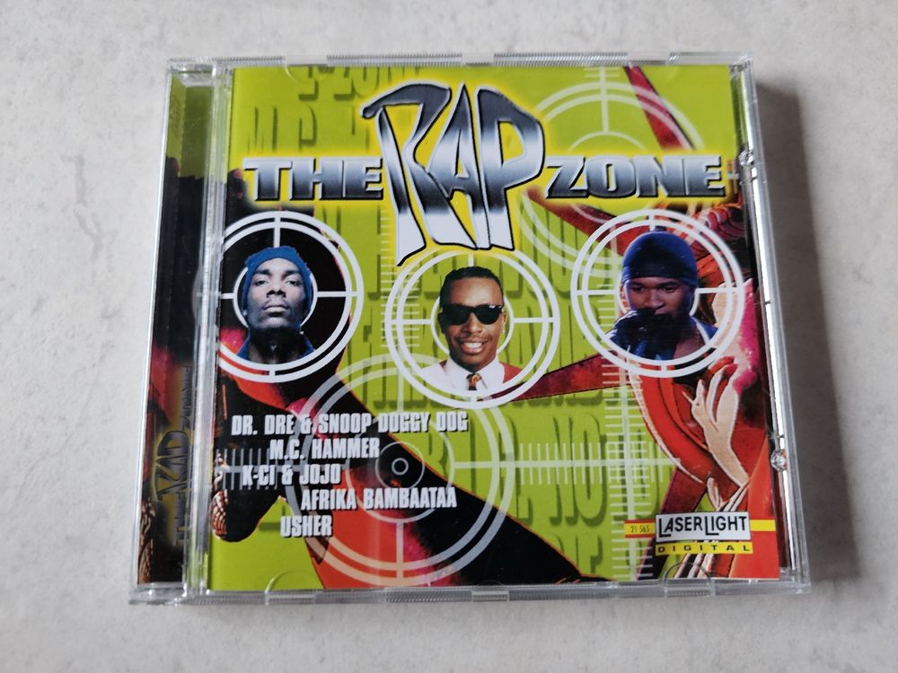 The Rap Zone (Gebraucht) in Schneisingen für CHF 2.5 – mit Lieferung ...